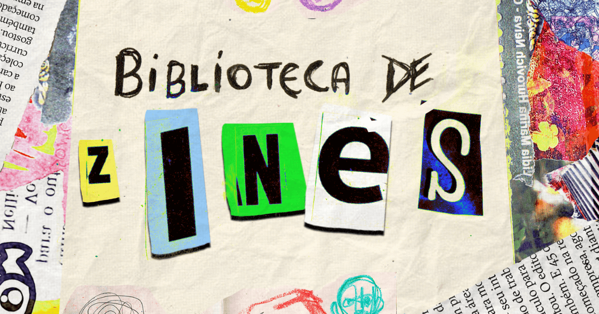 Biblioteca de Zines